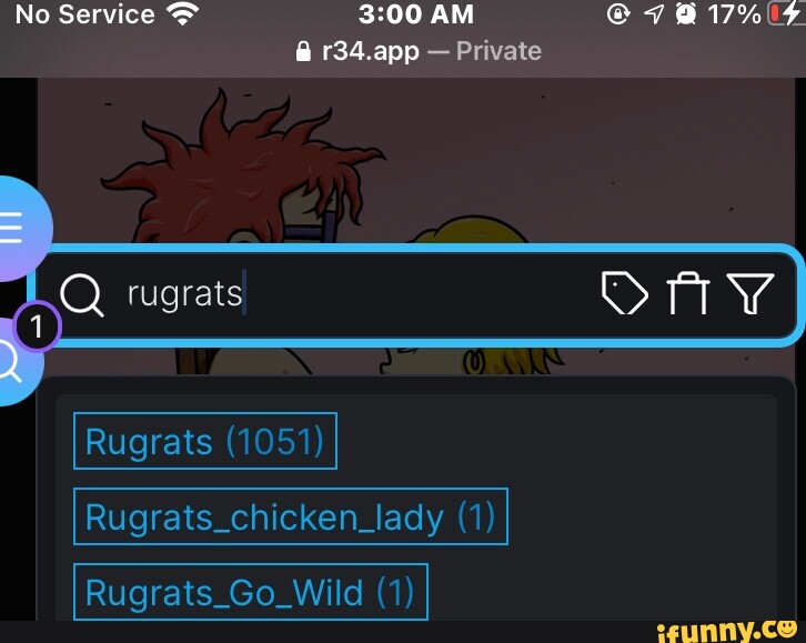 No Service AM & r34.app - Private rugrats On I Rugrats (1051) Rugrats_chicken_lady (1) Rugrats ...