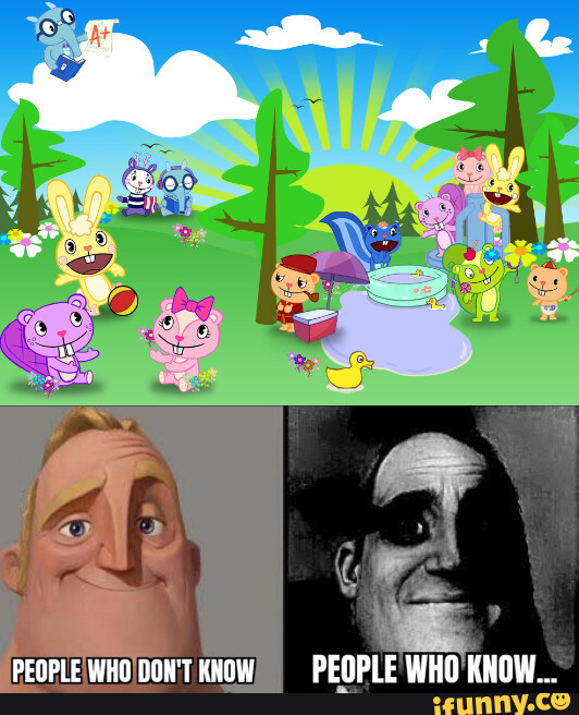 Happytreefriends memes. Best Collection of funny Happytreefriends ...