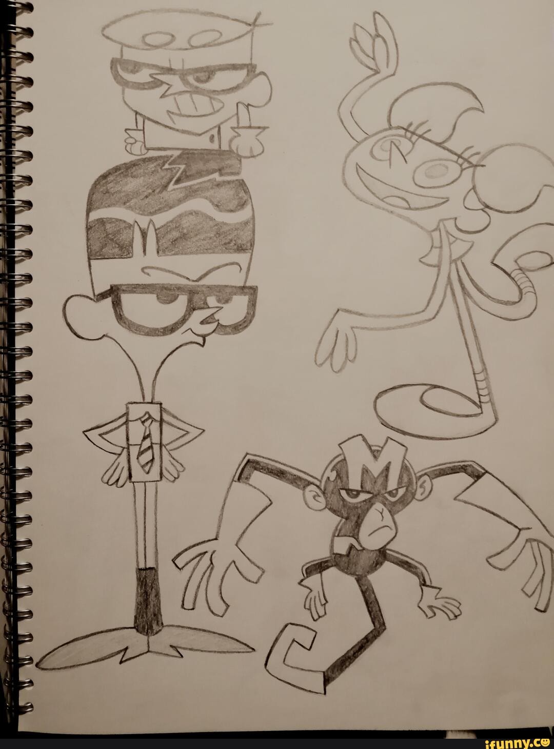 Dexters_laboratory memes. Best Collection of funny Dexters_laboratory ...