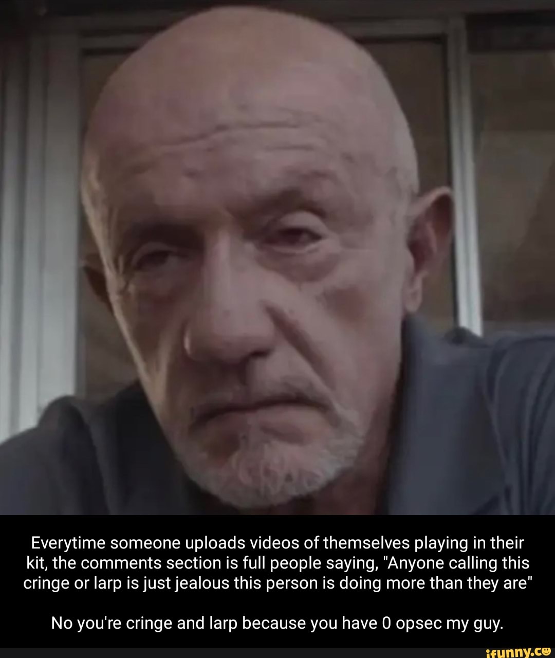 Opsec memes. Best Collection of funny Opsec pictures on iFunny