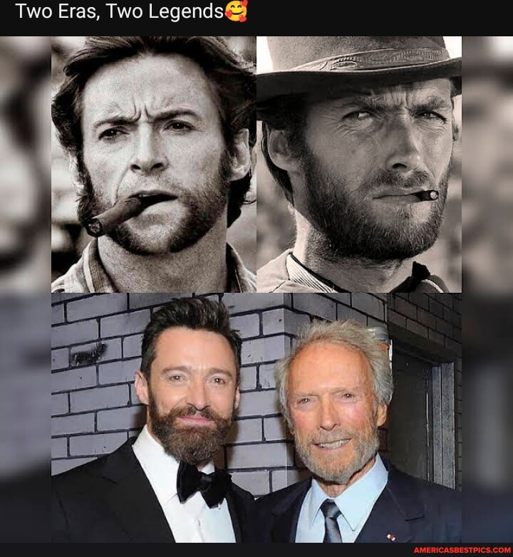 Two Eras, Two Legends@ - America’s best pics and videos