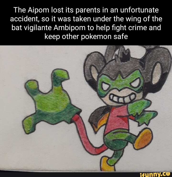 Aipom memes. Best Collection of funny Aipom pictures on iFunny