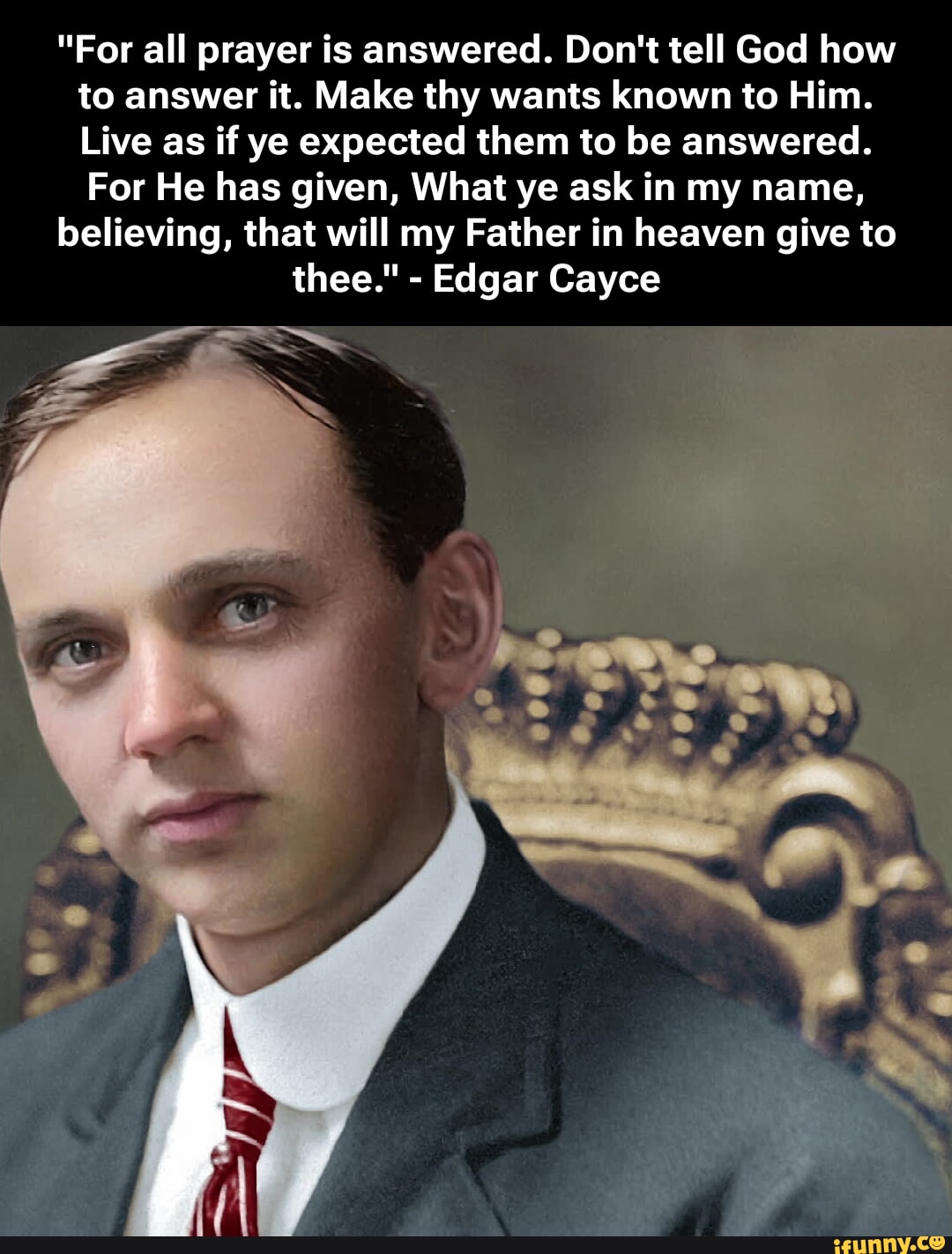 Edgar Suit Memes