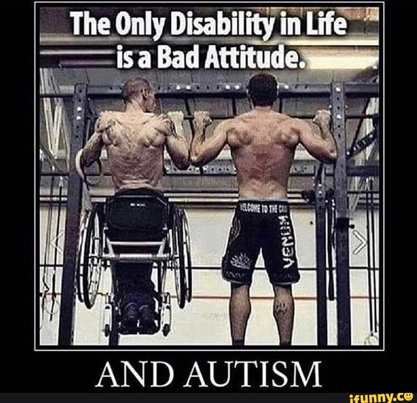 Disabilicy memes. Best Collection of funny Disabilicy pictures on iFunny