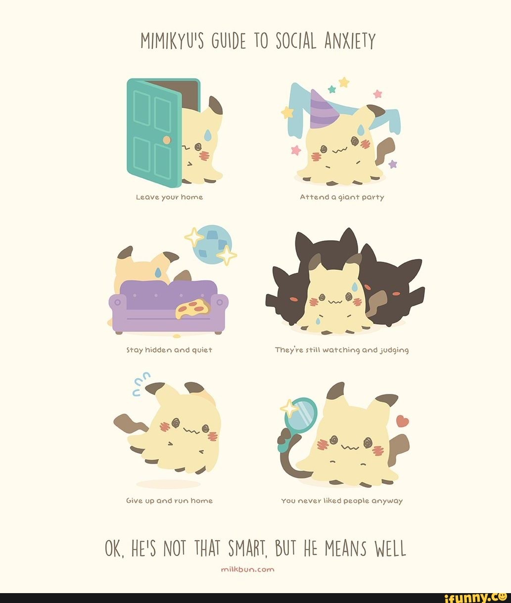 Mimikyus memes. Best Collection of funny Mimikyus pictures on iFunny