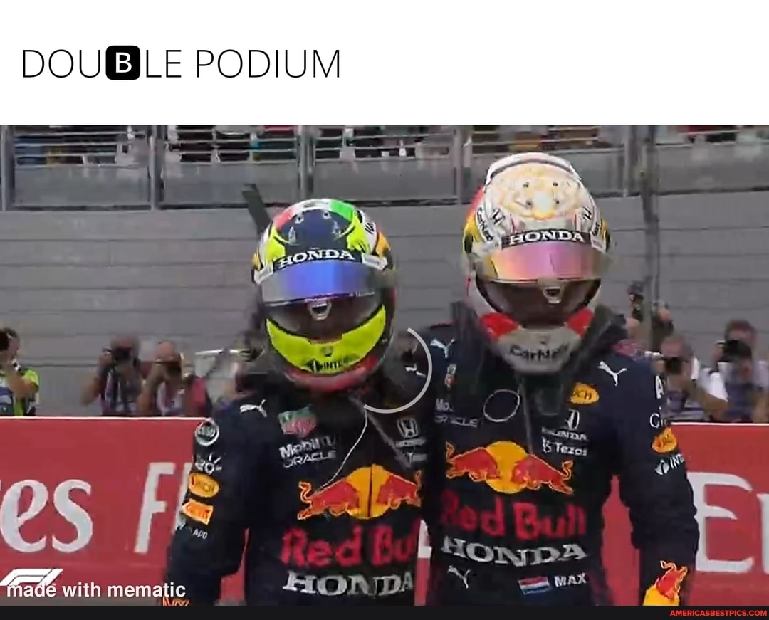 DOUBLE PODIUM Or AD aAa with mamatic TD MA - America’s best pics and videos