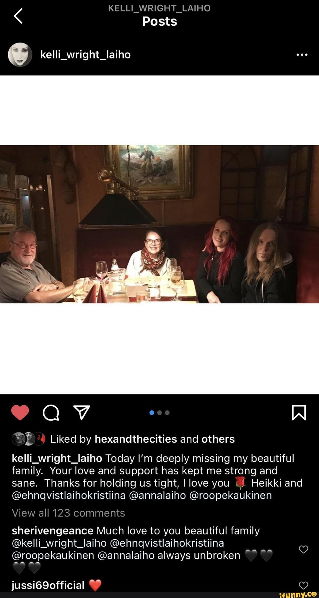 Alexilaiho memes. Best Collection of funny Alexilaiho pictures on iFunny