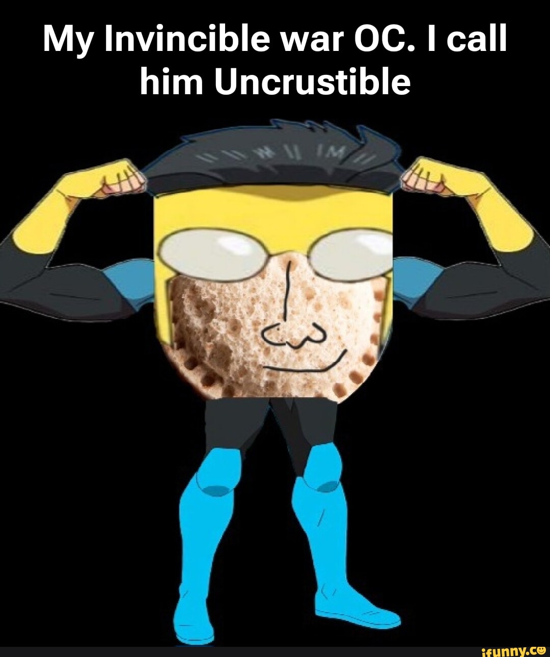Invinciblewar memes. Best Collection of funny Invinciblewar pictures on ...
