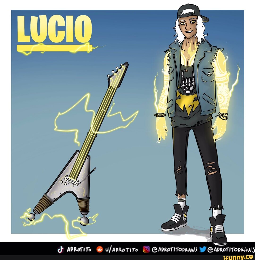 Lucio memes. Best Collection of funny Lucio pictures on iFunny