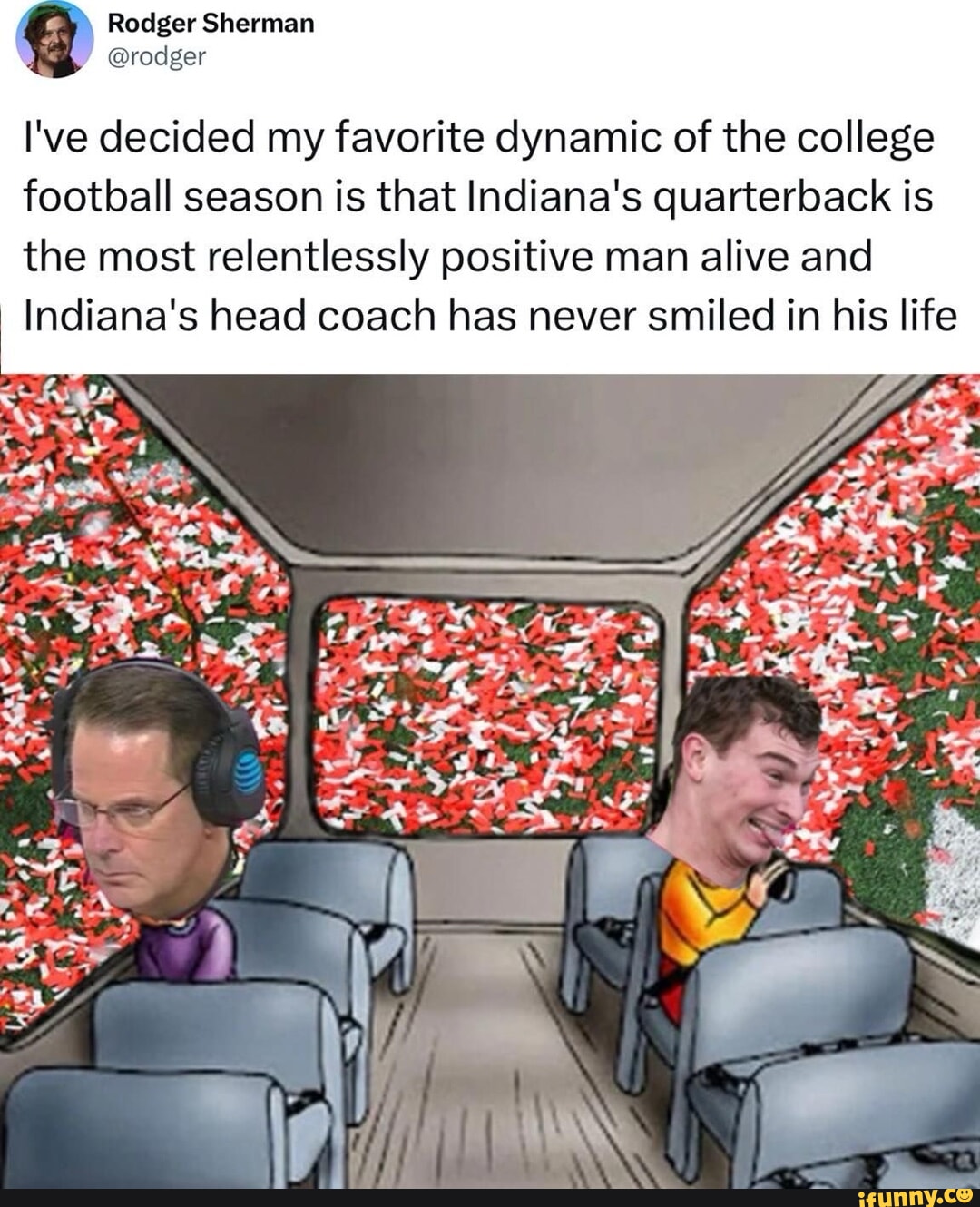 iFunny - the best memes, video, gifs and funny pics in one place