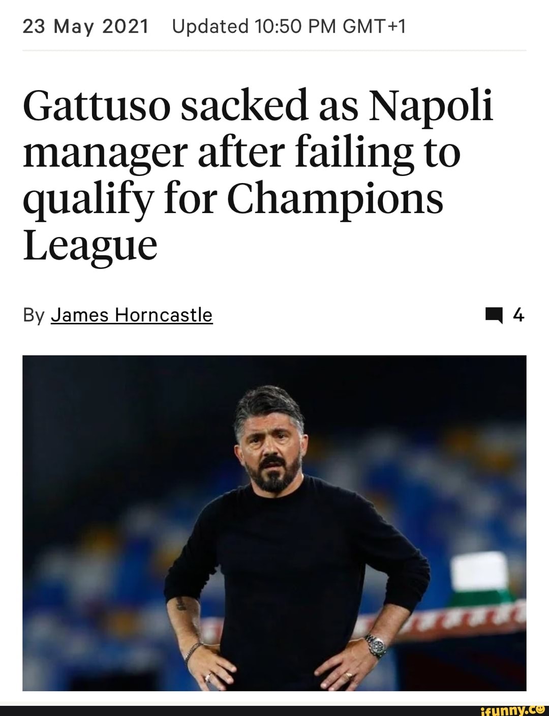 Gattuso memes. Best Collection of funny Gattuso pictures on iFunny