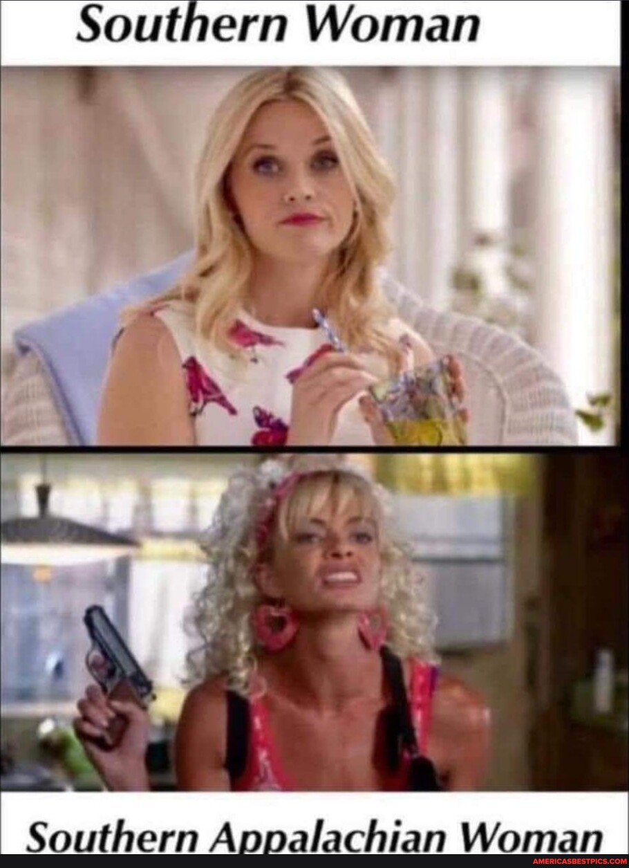 Southern Woman Southern Appalachian Woman - America’s best pics and videos