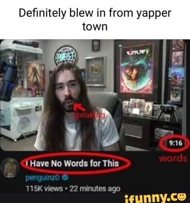 Yapper memes. Best Collection of funny Yapper pictures on iFunny