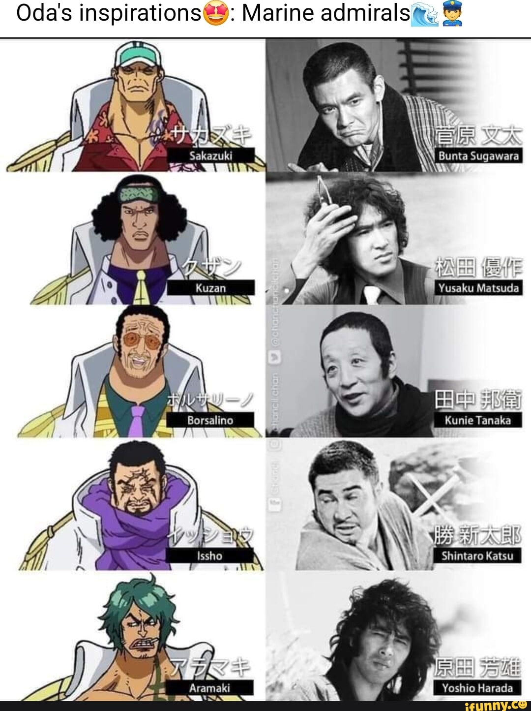 Harada memes. Best Collection of funny Harada pictures on iFunny