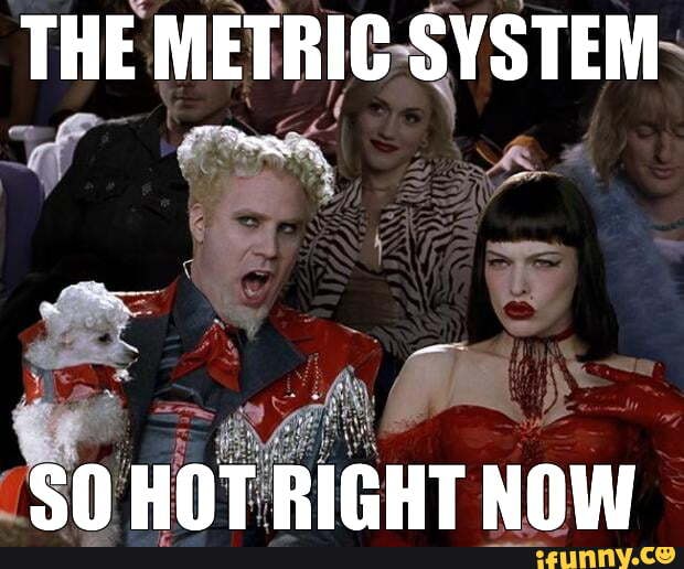 Metric_system memes. Best Collection of funny Metric_system pictures on iFunny