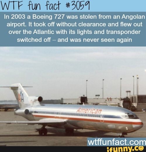 Boeing727 memes. Best Collection of funny Boeing727 pictures on iFunny