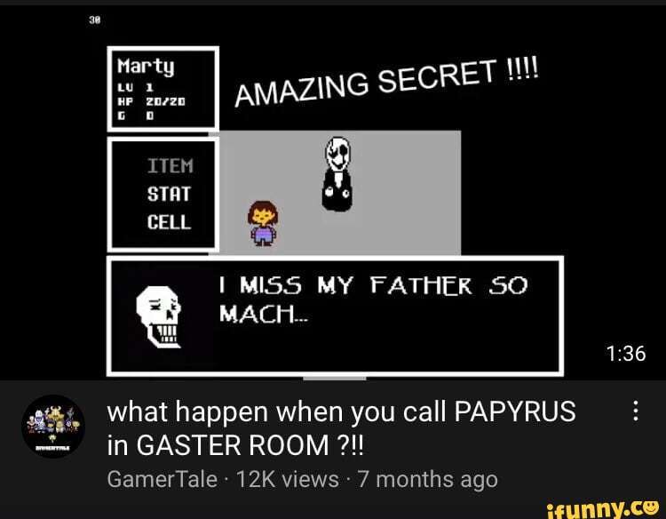 Hanty AMAZING SECRET CELL MISS MY FATHER SO MACH... what happen when ...