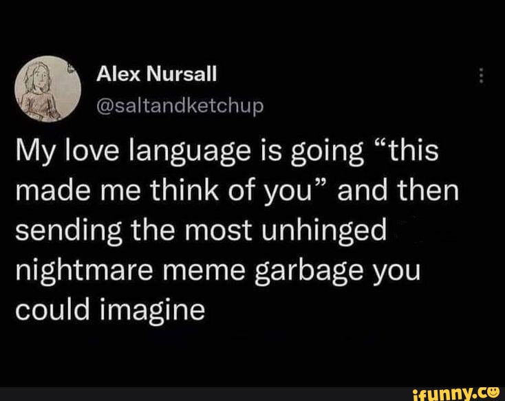 Lovelanguage memes. Best Collection of funny Lovelanguage pictures on ...