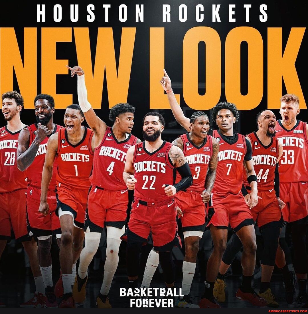 Playoff team?? - HOUSTON ROCKETS BALL FOSEVER - America’s best pics and ...
