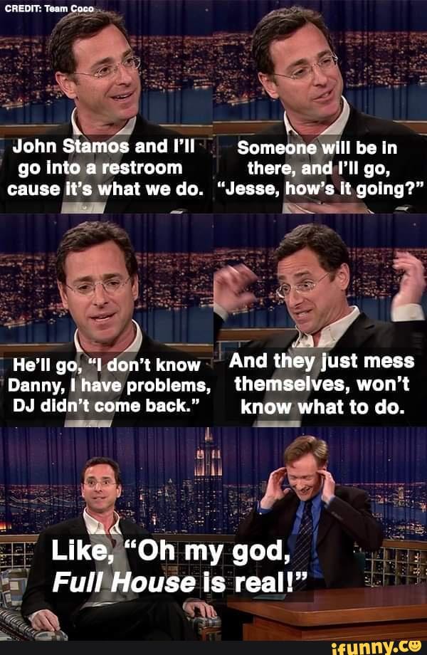 John Stamos Meme