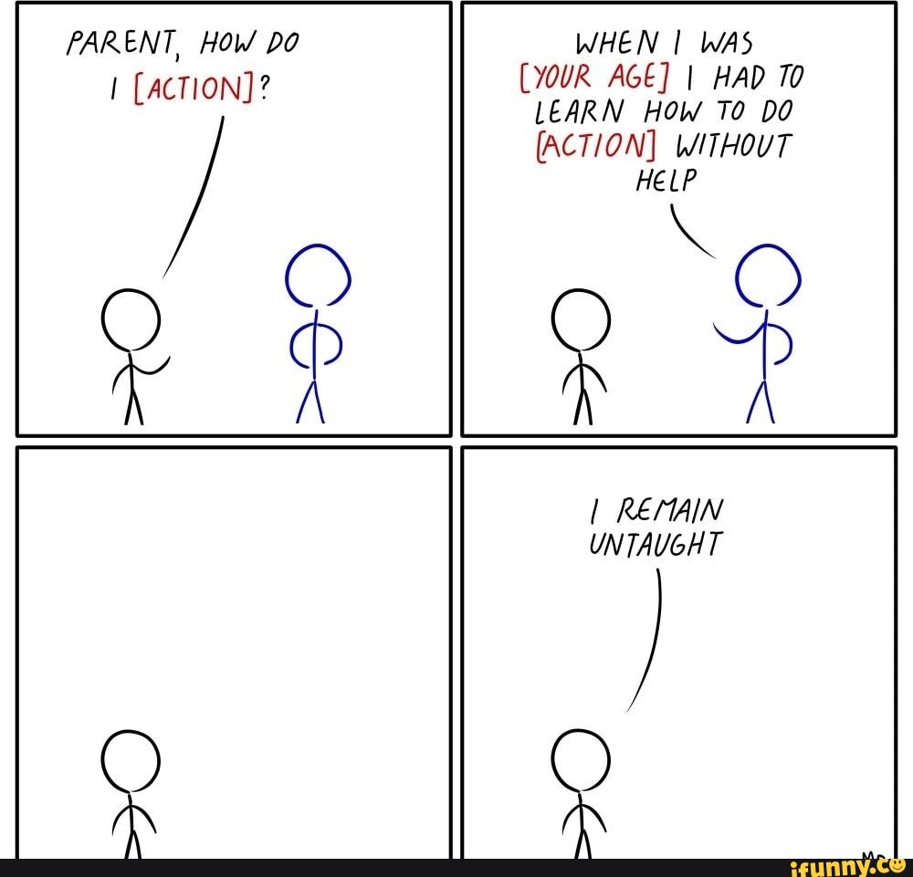 Untaught memes. Best Collection of funny Untaught pictures on iFunny