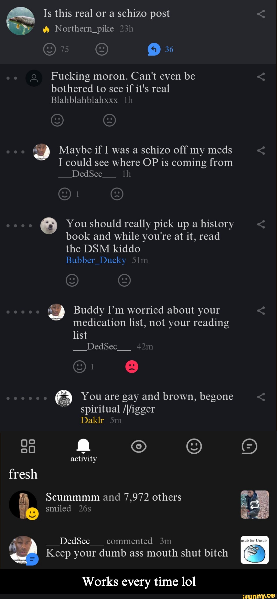 Is this real or a schizo post