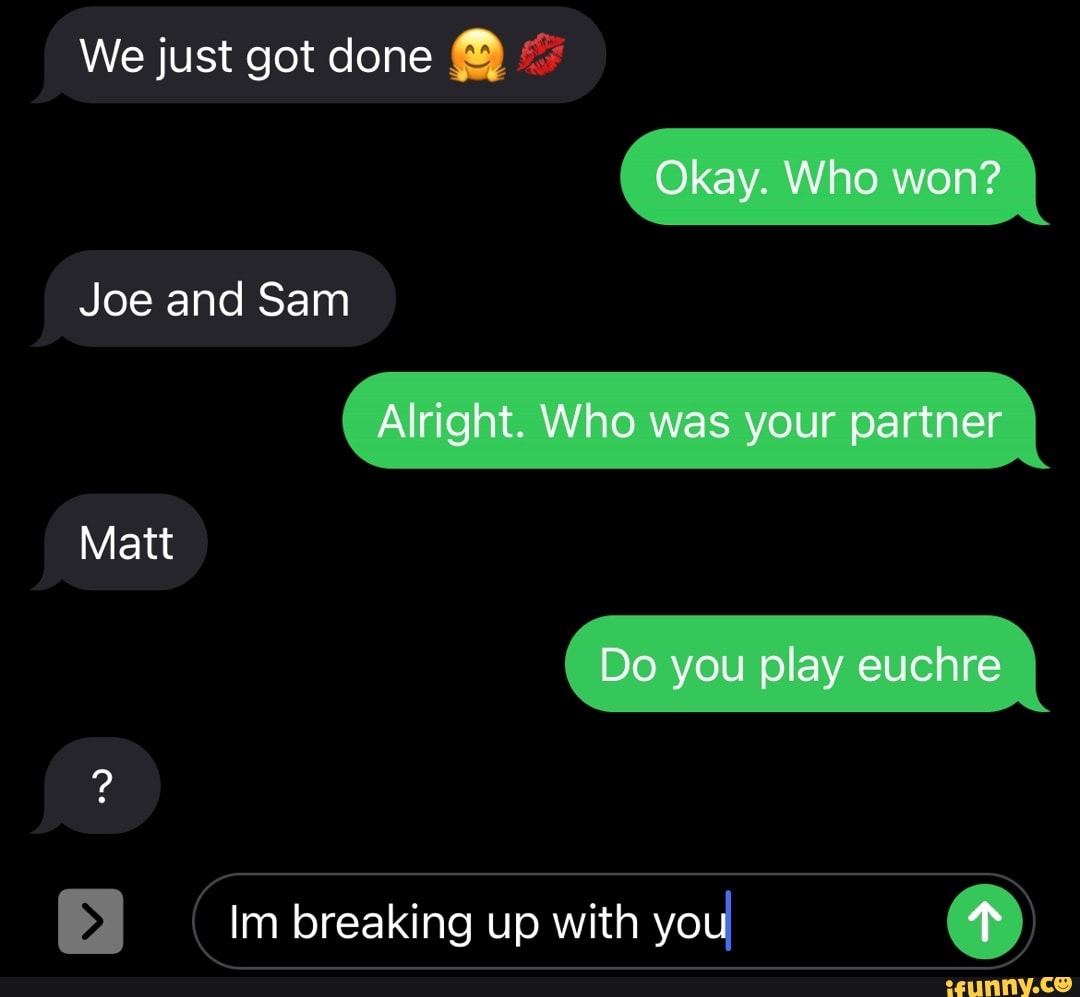 Euchre memes. Best Collection of funny Euchre pictures on iFunny