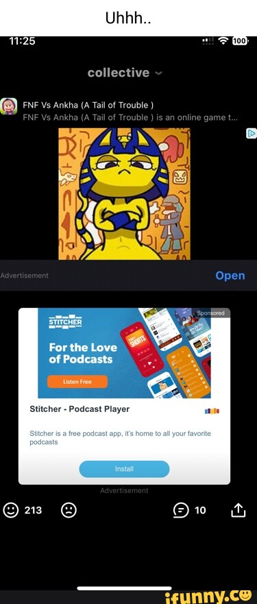 Collective FNF Vs Ankha (A Tall of Trouble NF Vs Ankha (A Tail of ...