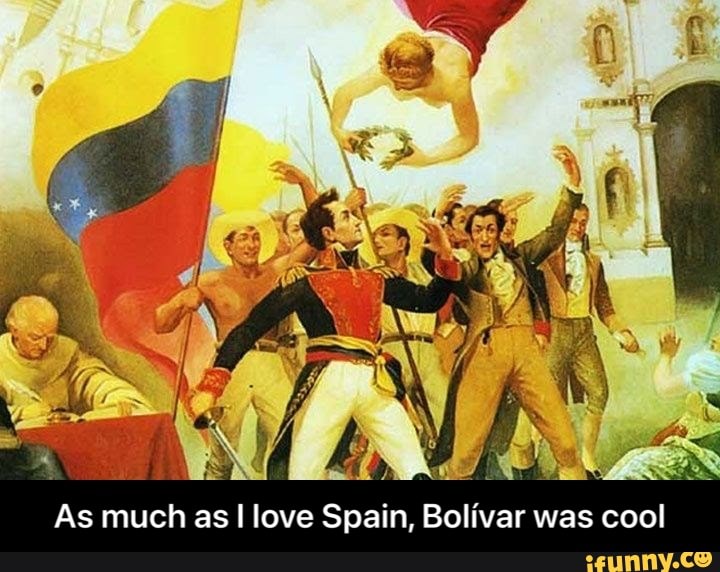 Bolvar memes. Best Collection of funny Bolvar pictures on iFunny