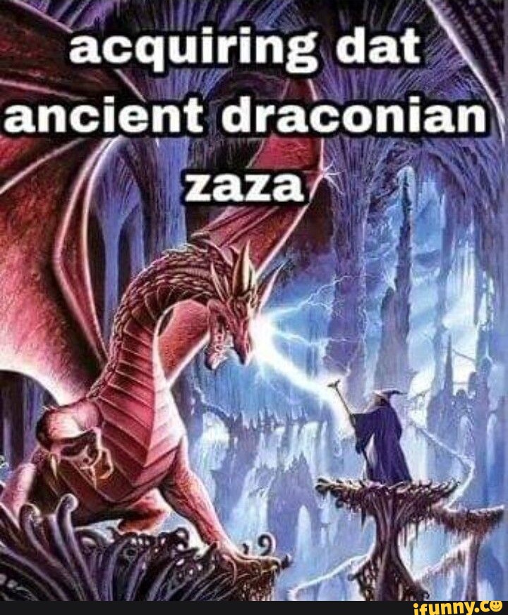 Draconian memes. Best Collection of funny Draconian pictures on iFunny