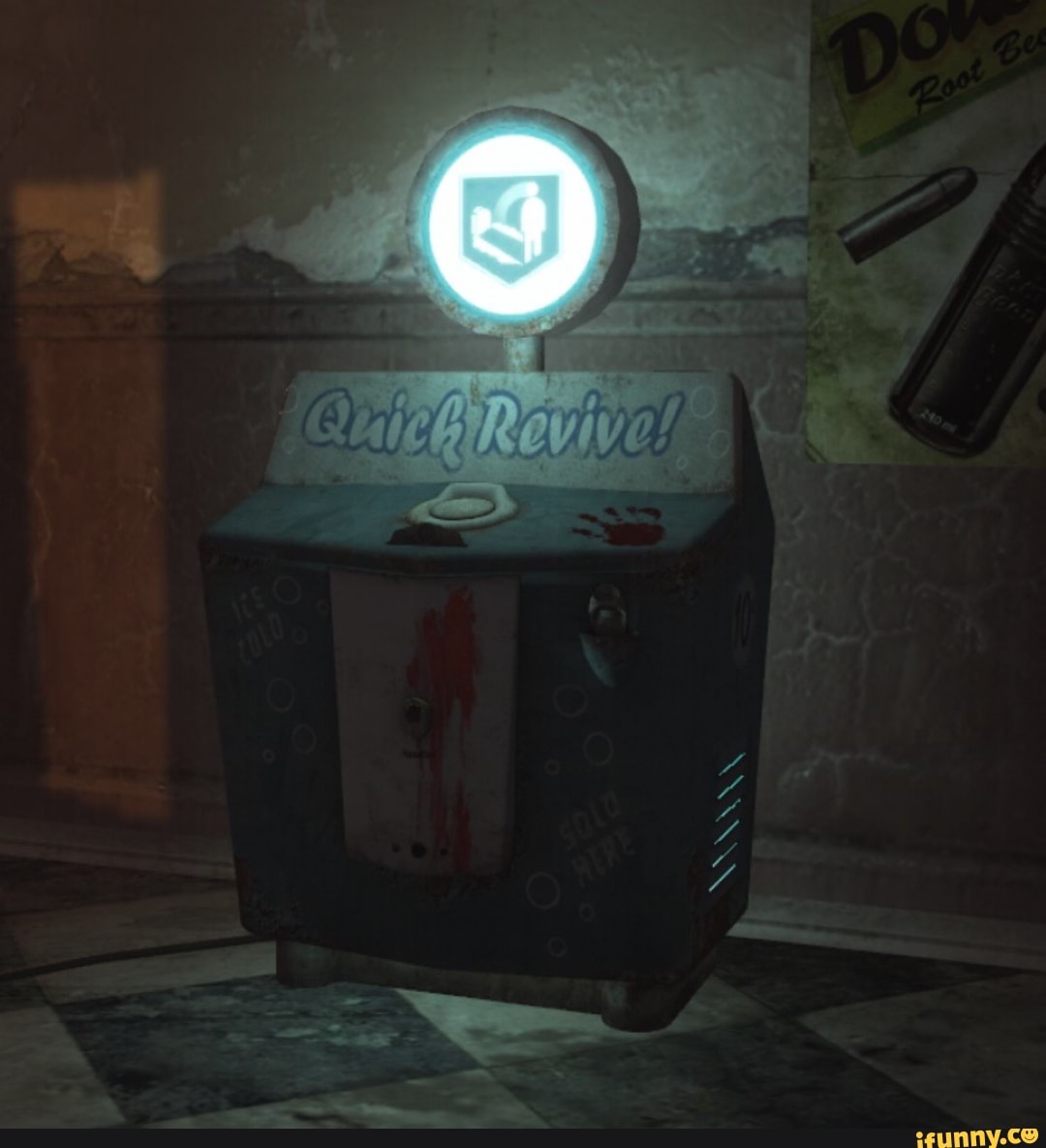 Quick Revive Logo