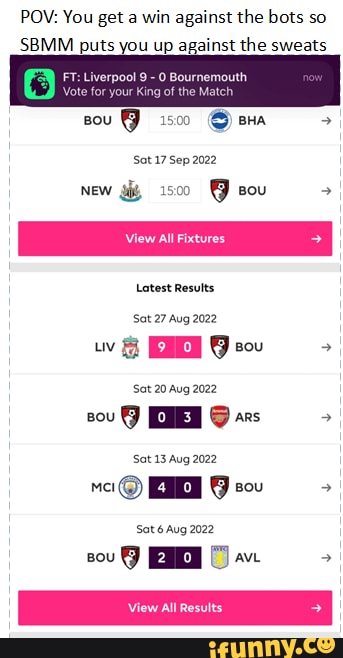 Fixtures memes. Best Collection of funny Fixtures pictures on iFunny