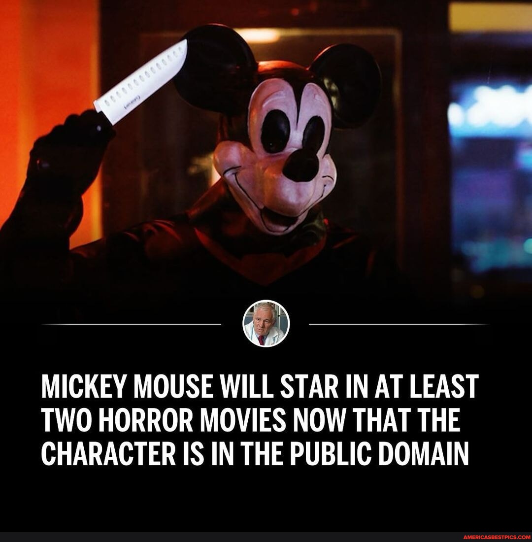 On January 1, early depictions of Mickey Mouse entered the public domain. Now, at least two ...