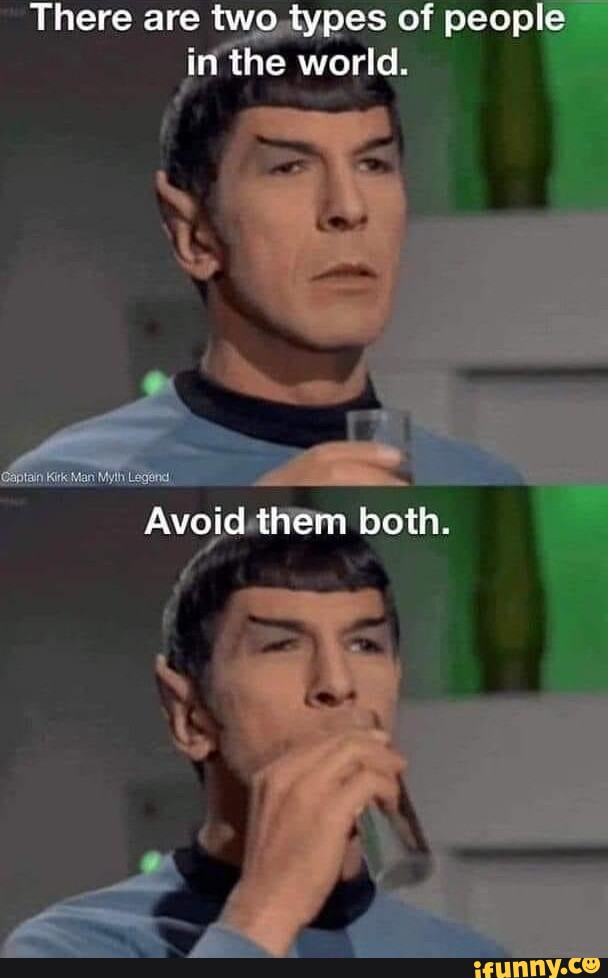 Funny Spock Memes