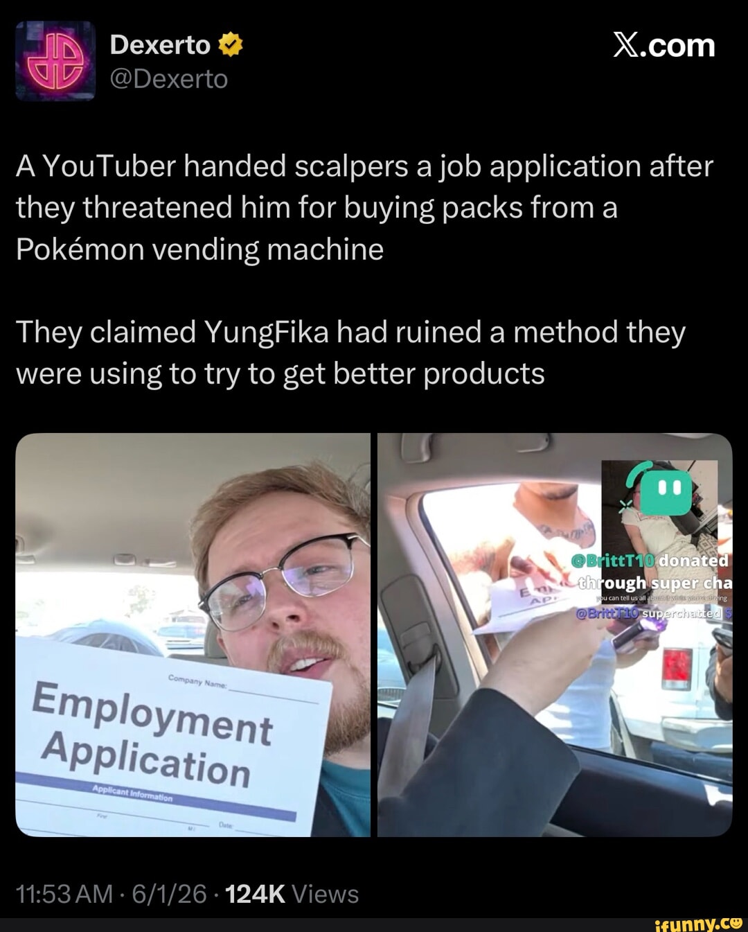 iFunny - the best memes, video, gifs and funny pics in one place