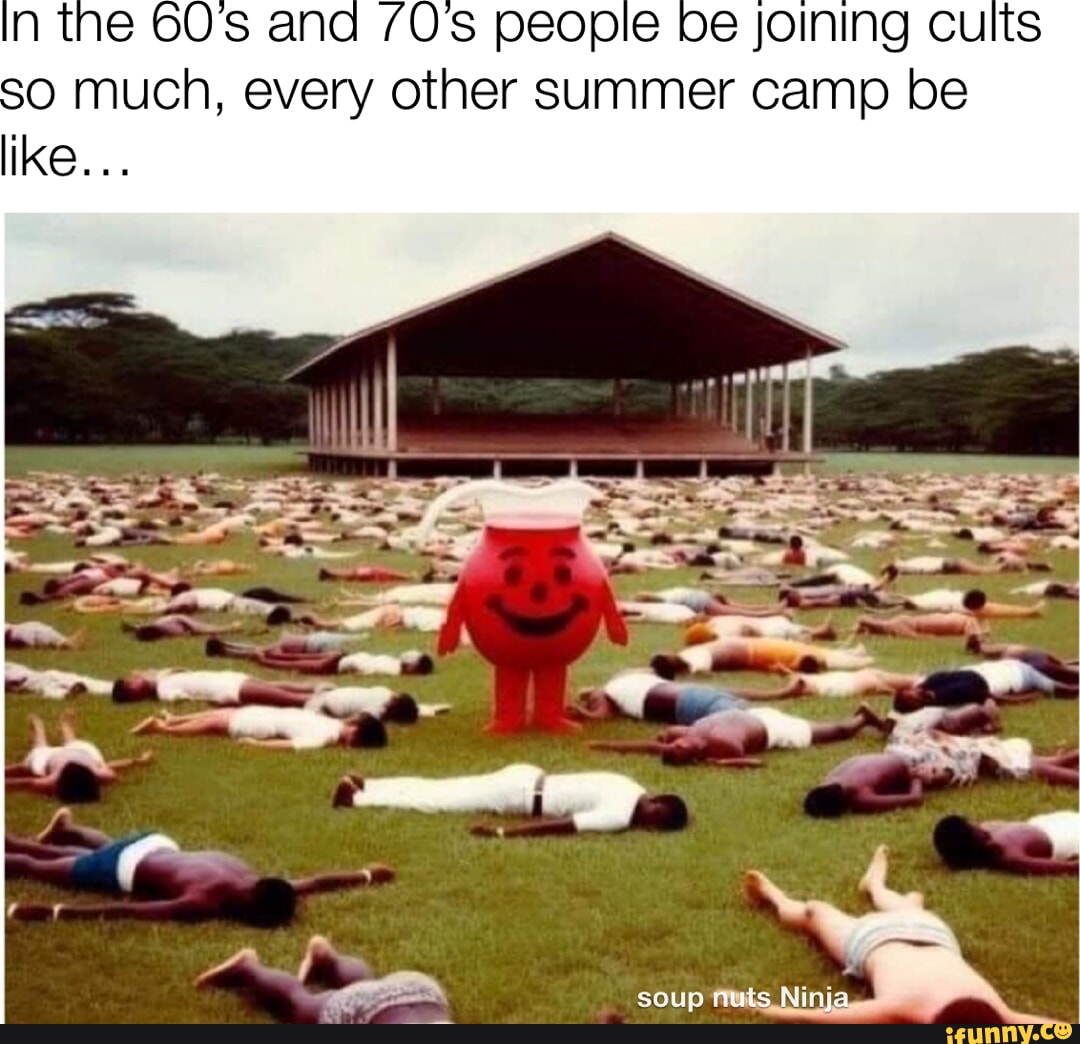 Cults memes. Best Collection of funny Cults pictures on iFunny