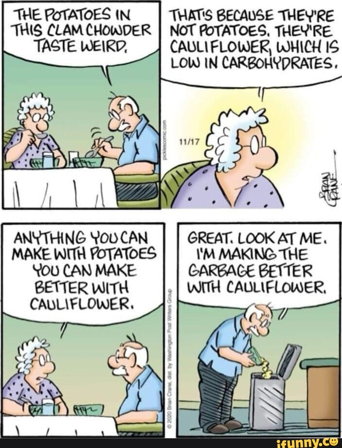 Cauliflower memes. Best Collection of funny Cauliflower pictures on iFunny