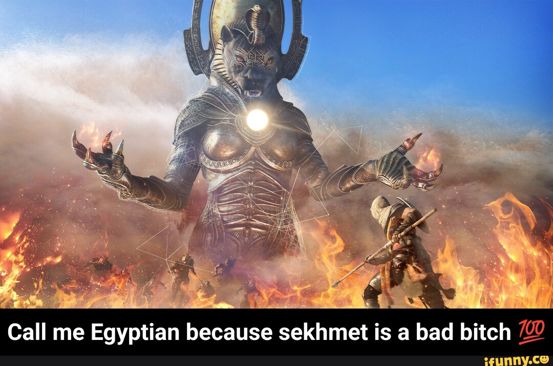 Sekhmet memes. Best Collection of funny Sekhmet pictures on iFunny