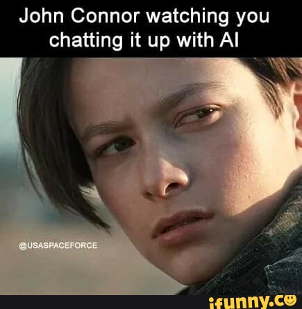 Johnconner memes. Best Collection of funny Johnconner pictures on iFunny