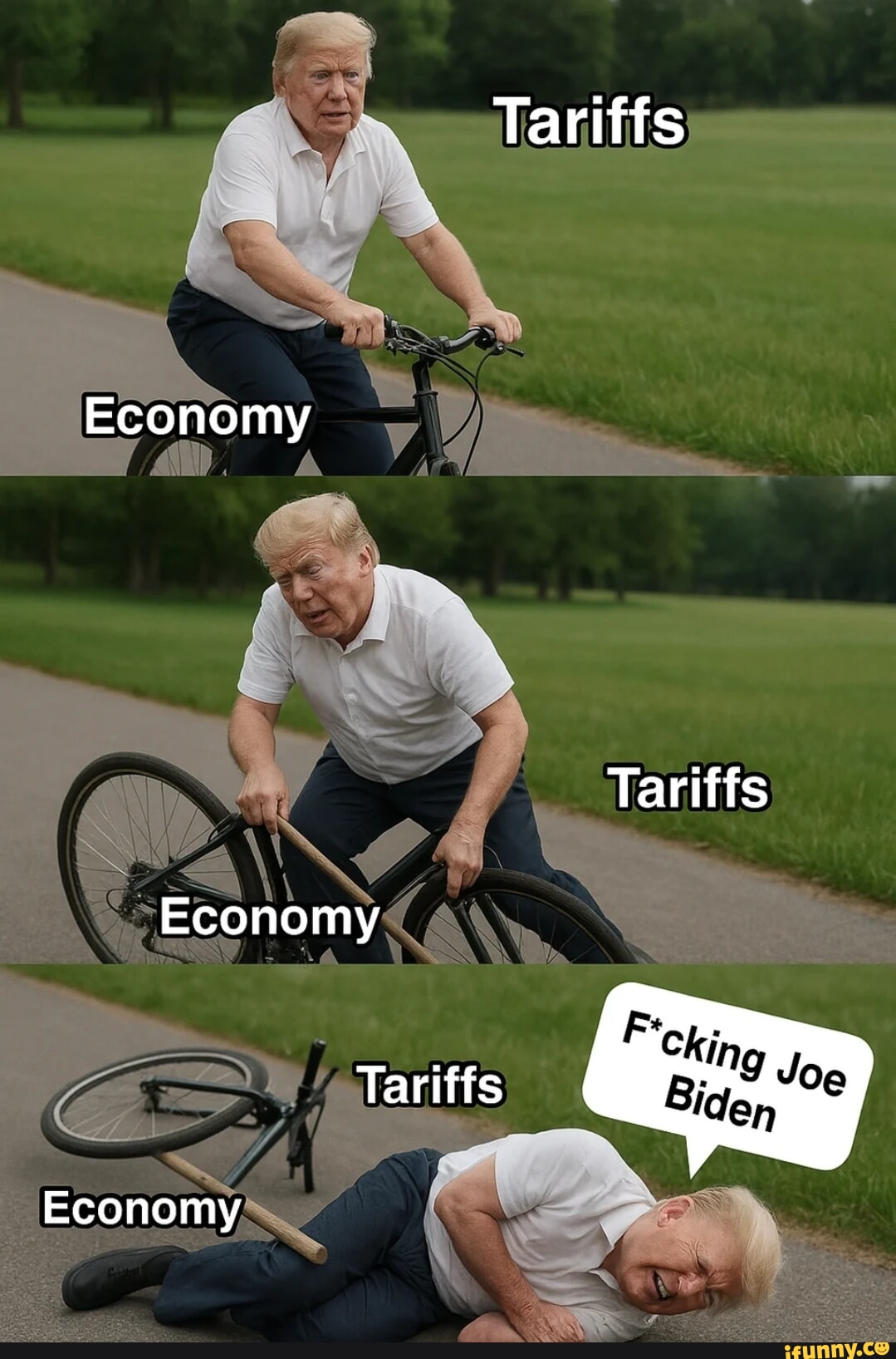 Tariffs Economy Tariffs OF Economy Tariffs Economy - iFunny