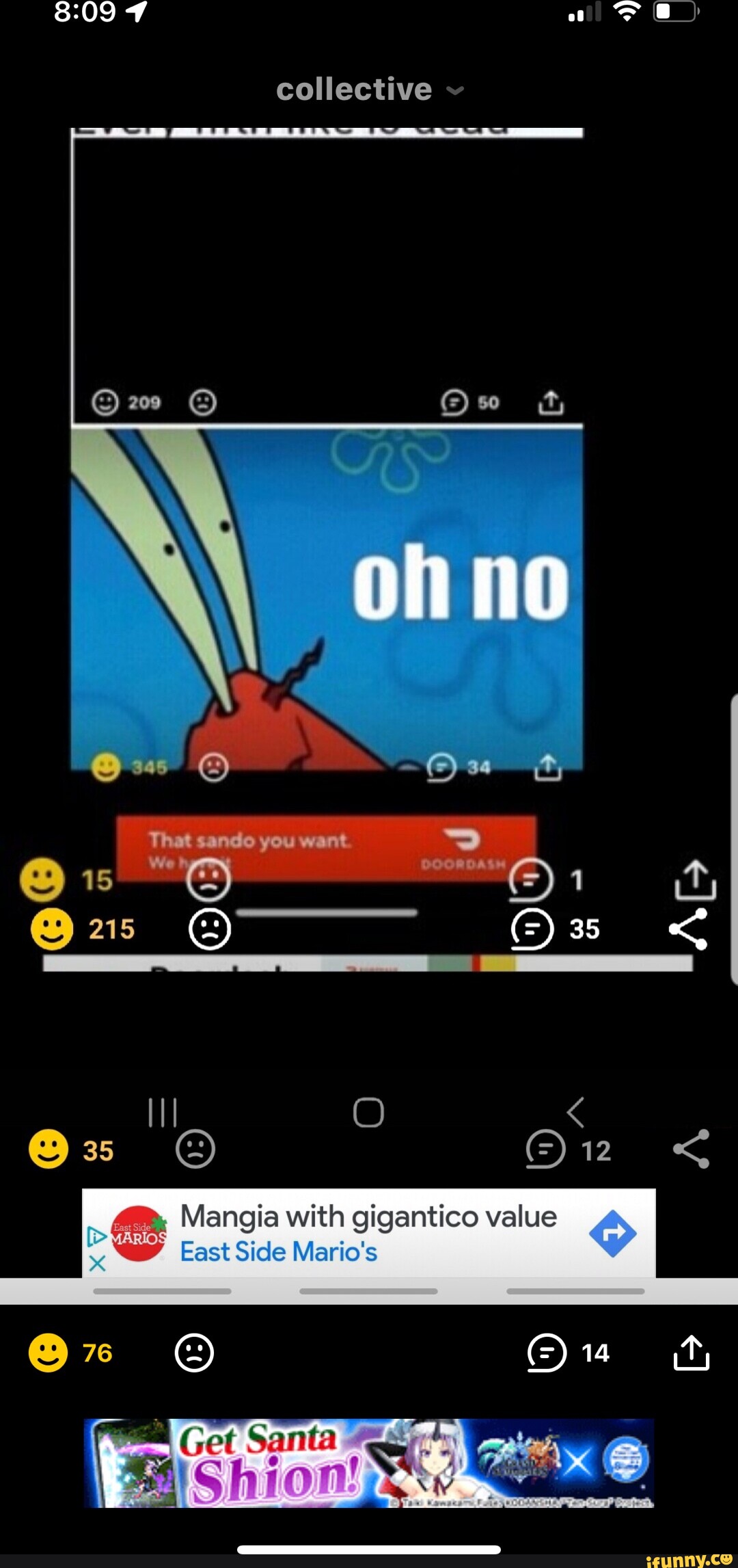 Gigantico memes. Best Collection of funny Gigantico pictures on iFunny