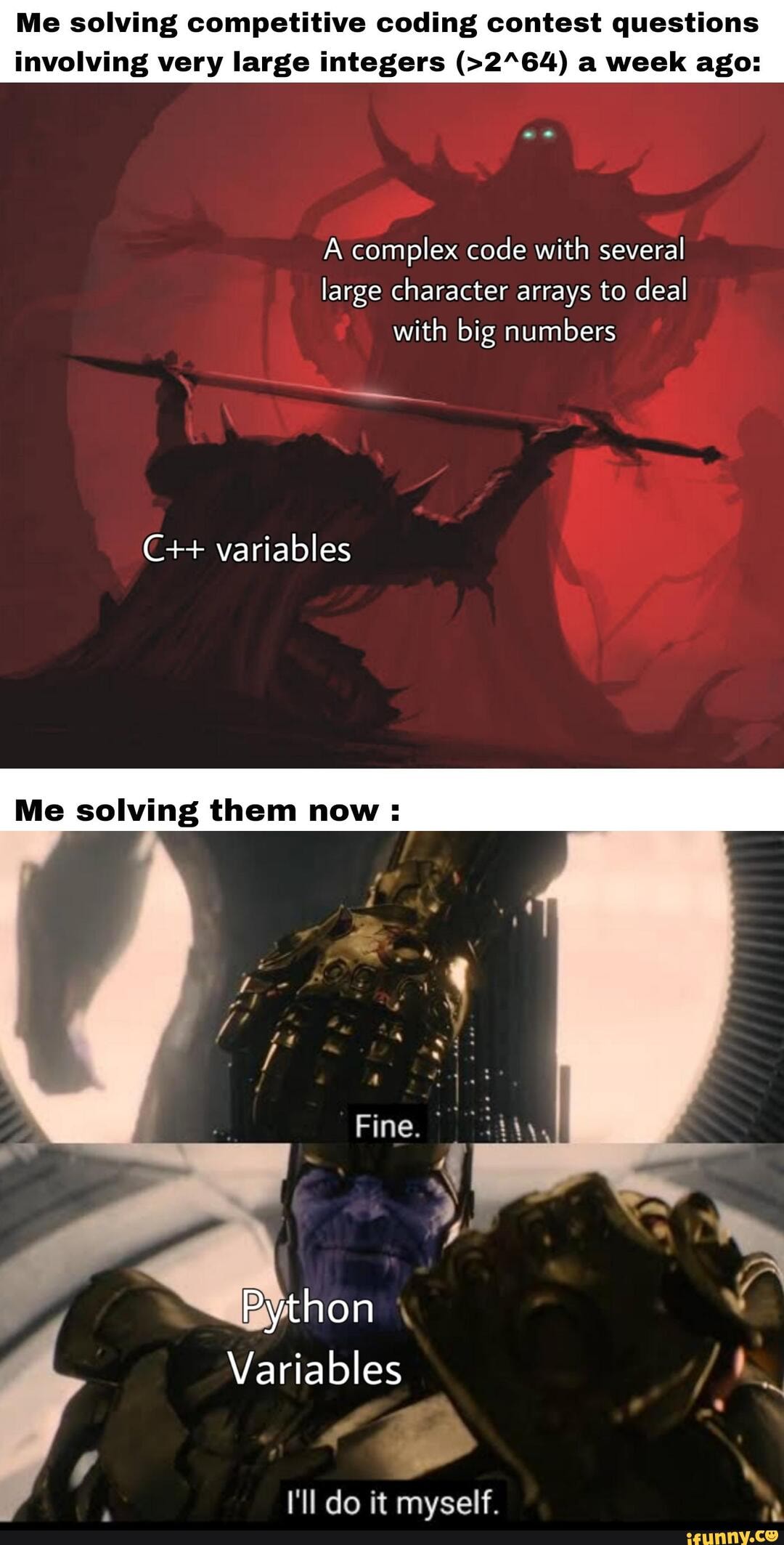 Arrays memes. Best Collection of funny Arrays pictures on iFunny