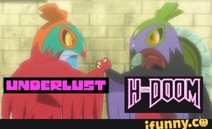 Underlust memes. Best Collection of funny Underlust pictures on iFunny