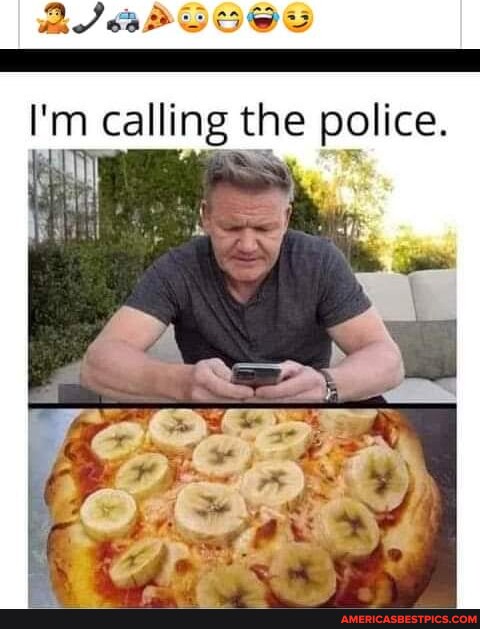 I'm calling police. - America’s best pics and videos