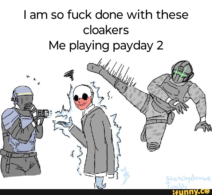 Cloakers memes. Best Collection of funny Cloakers pictures on iFunny