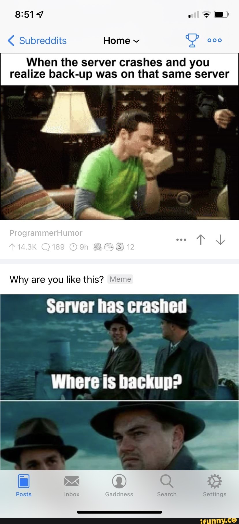 Gacdness memes. Best Collection of funny Gacdness pictures on iFunny