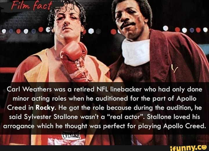 Apollocreed memes. Best Collection of funny Apollocreed pictures on iFunny