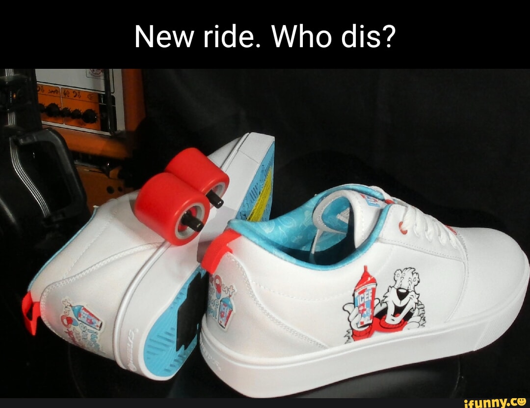 Heelys memes. Best Collection of funny Heelys pictures on iFunny