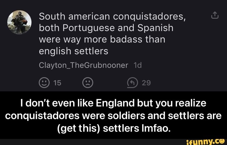 Conquistadores memes. Best Collection of funny Conquistadores pictures ...