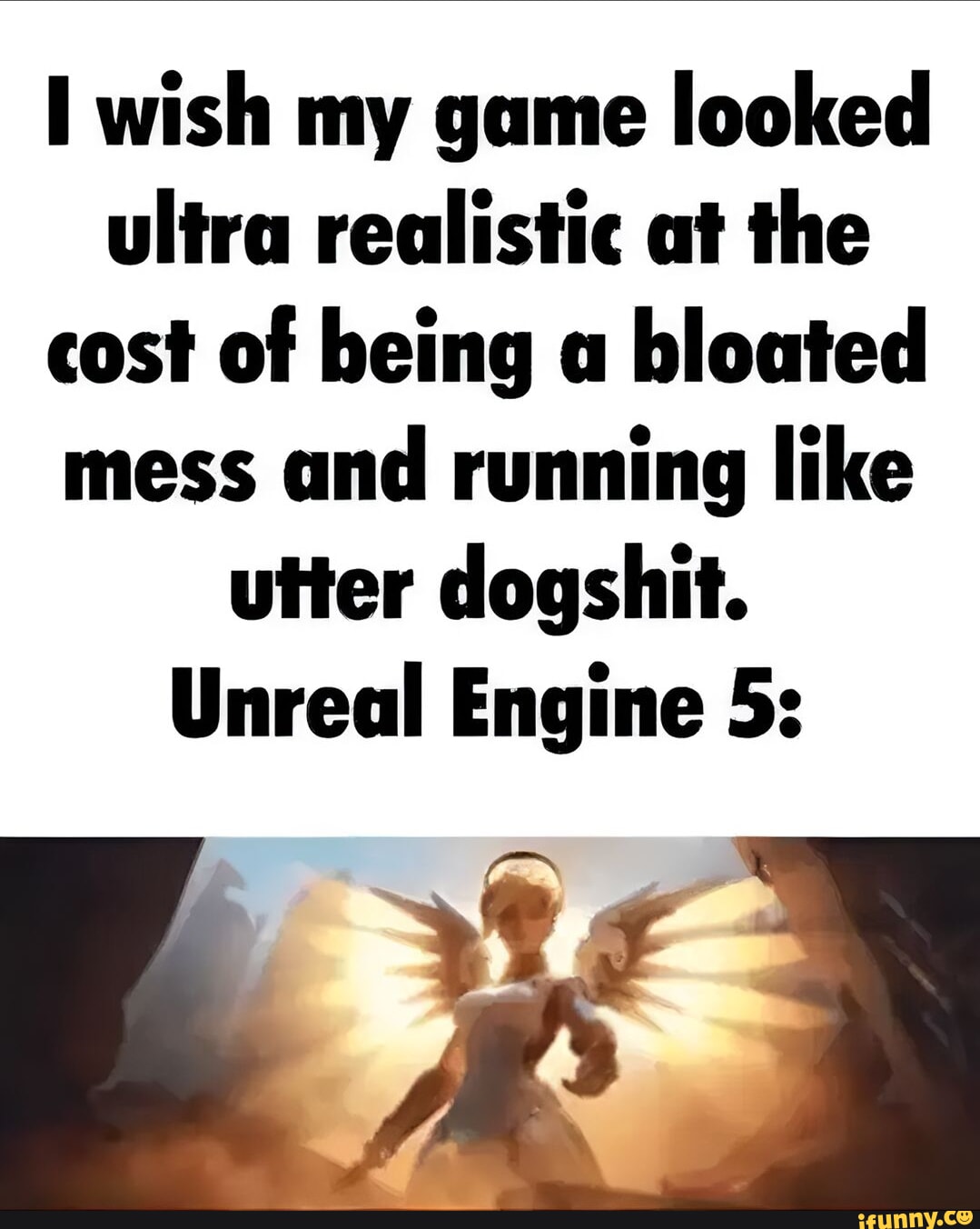 Unrealengine memes. Best Collection of funny Unrealengine pictures on ...